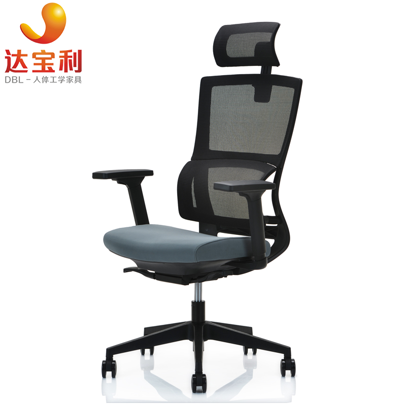 okamura电脑椅Portone smart-达宝利智能工学家具