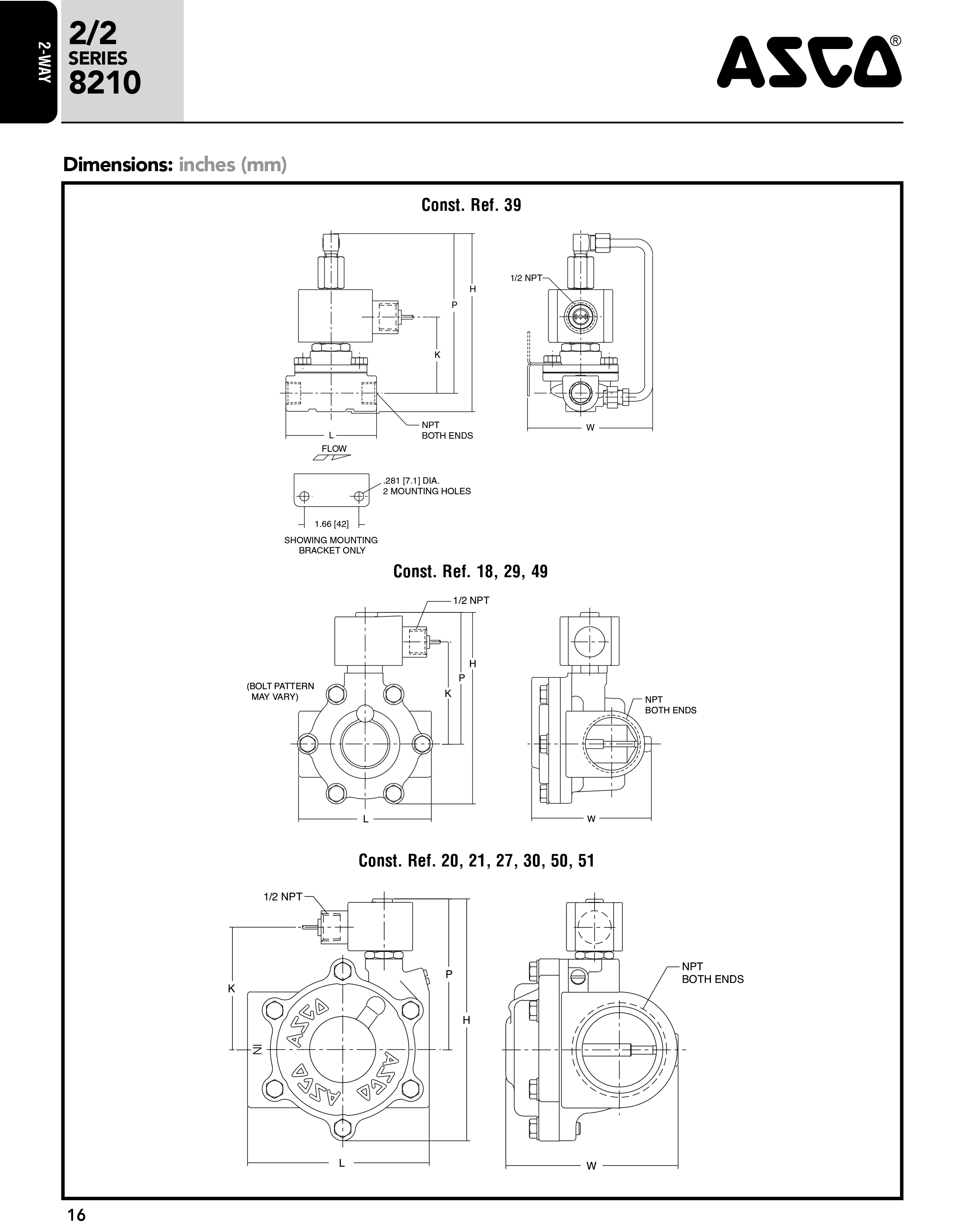 210 系列电磁阀-大连亿升科技发展有限公司