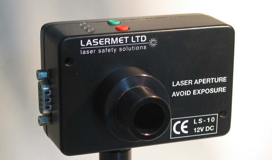 激光快门 Lasermet Laser Beam Shutter-赫耐贸易（上海）有限公司