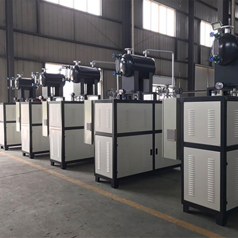 Electric heat conducting oil furnace application-来元电热电器设备