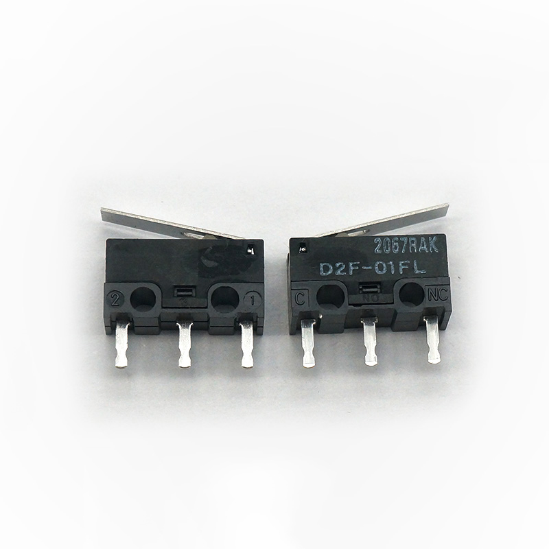 D2F-L-D3 欧姆龙微动开关 欧姆龙/OMRON原装-上海千洲实业有限公司