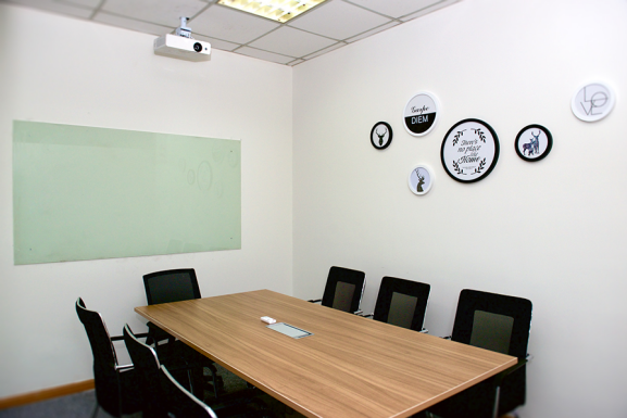 LinkBroad上海办公室乔迁新址-岭博科技