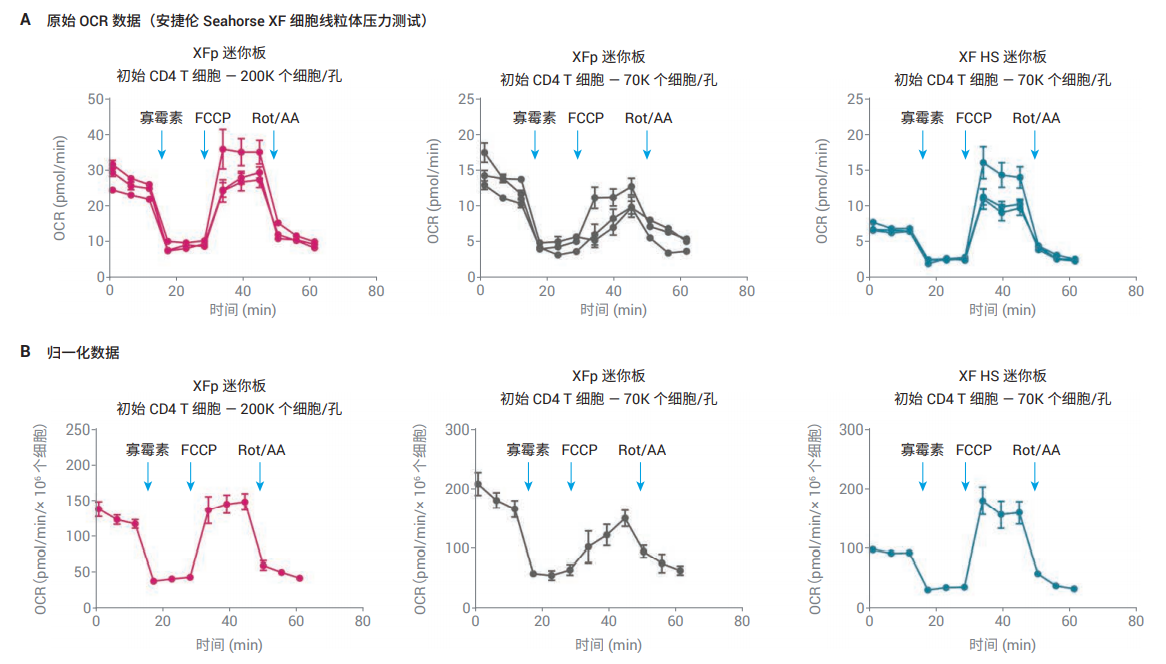 实现前所未有的代谢分析-安捷伦Seahorse XF HS迷你板-企业官网