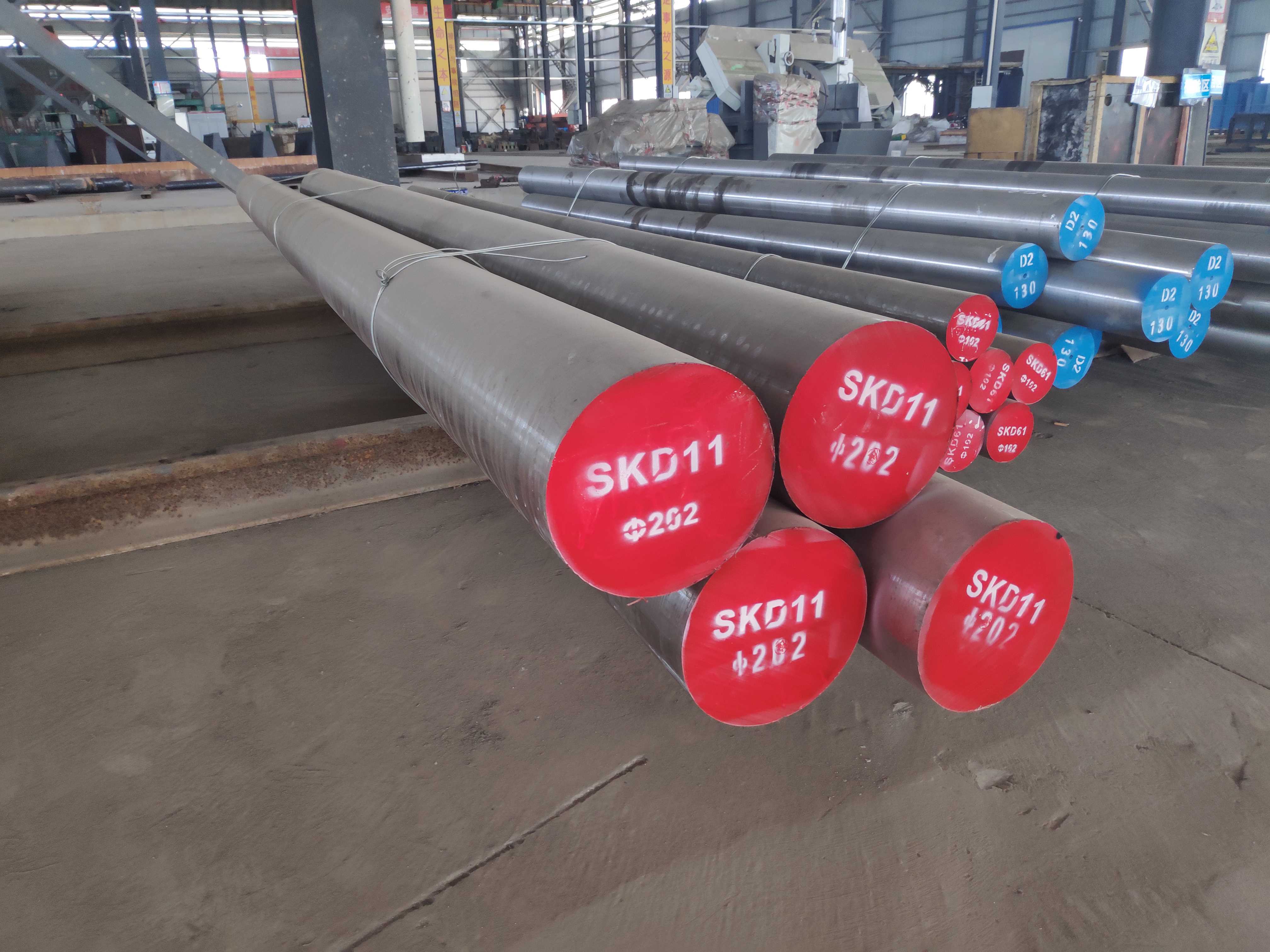 SKD11-湖北富荣模具材料有限公司