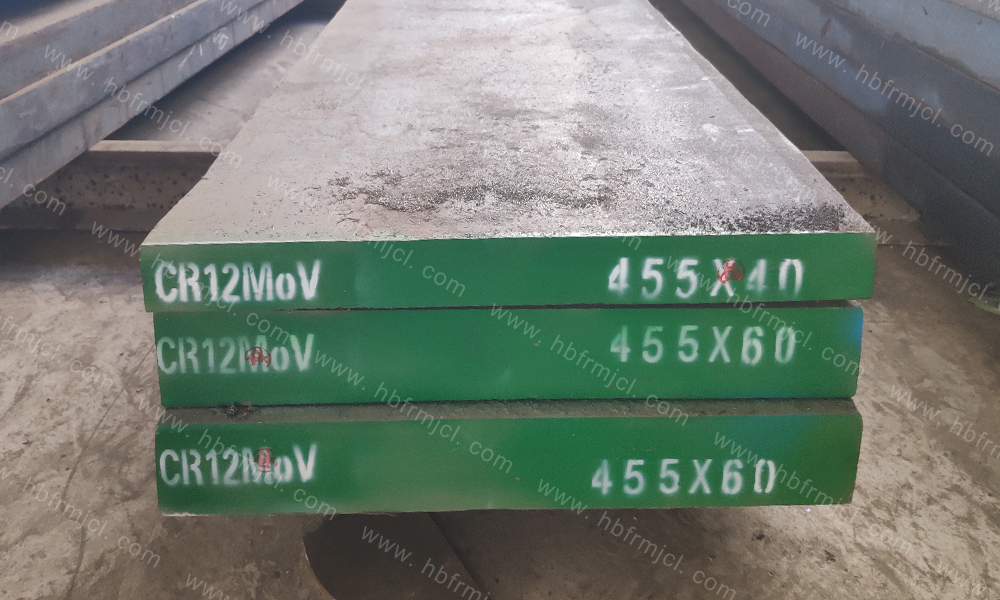 Cr12MoV模具钢-湖北富荣模具材料有限公司