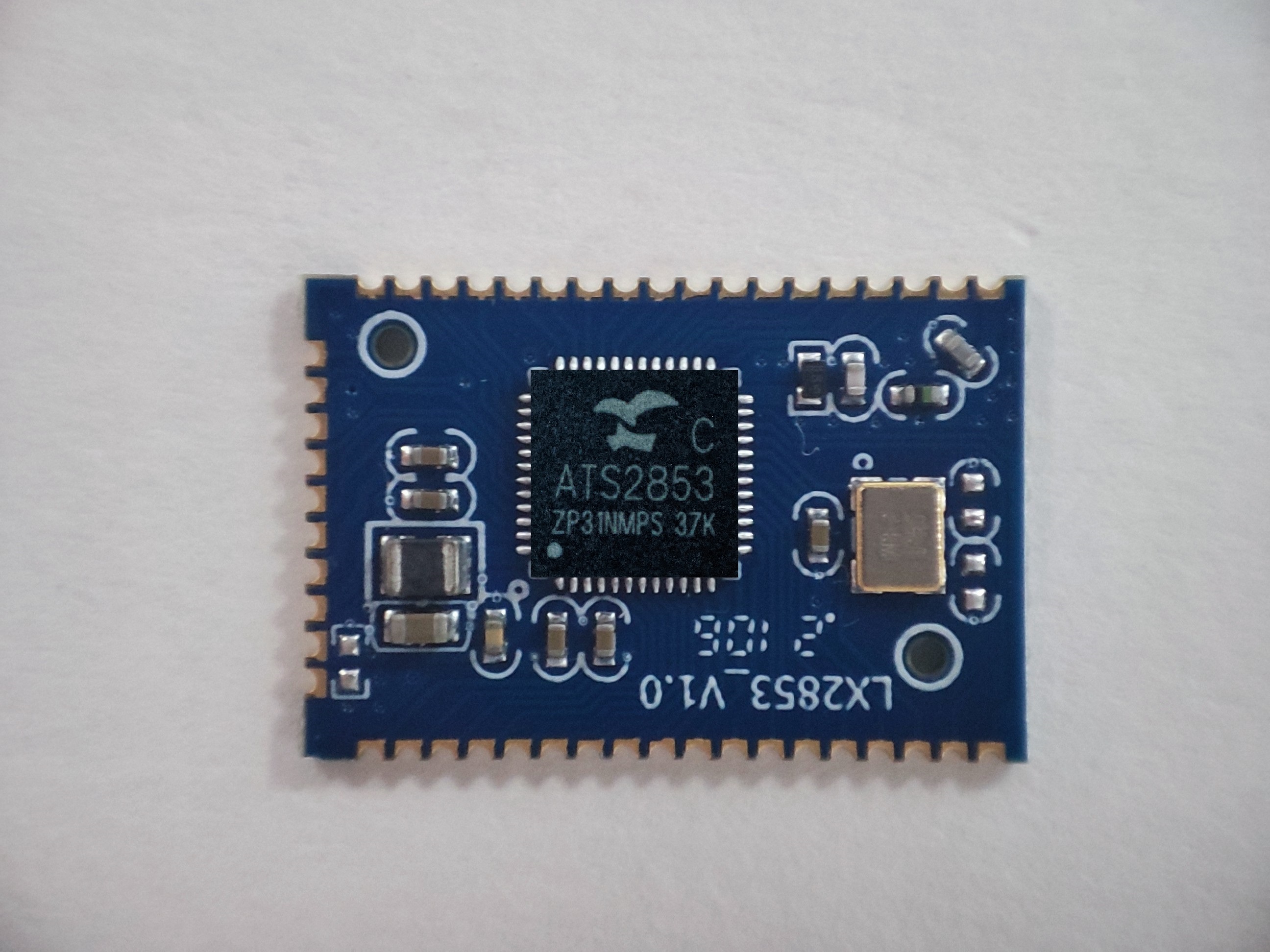 ATS2853C-珠海乐侠智慧科技有限公司