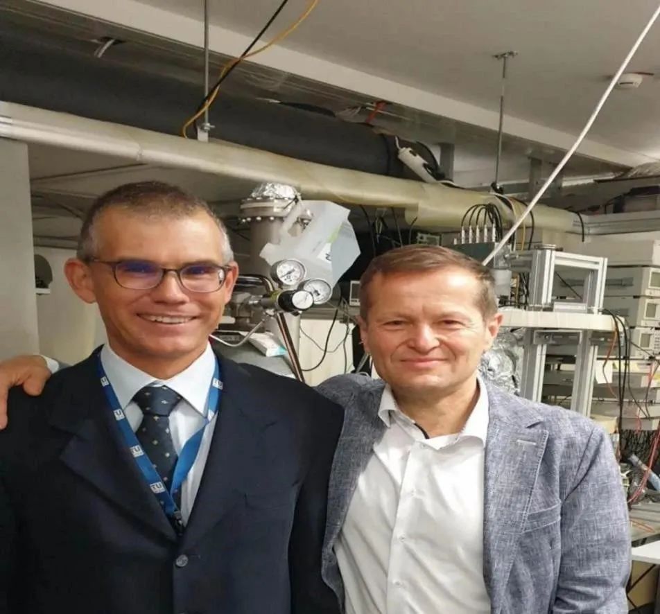 极端超快时间探针-重庆研究院