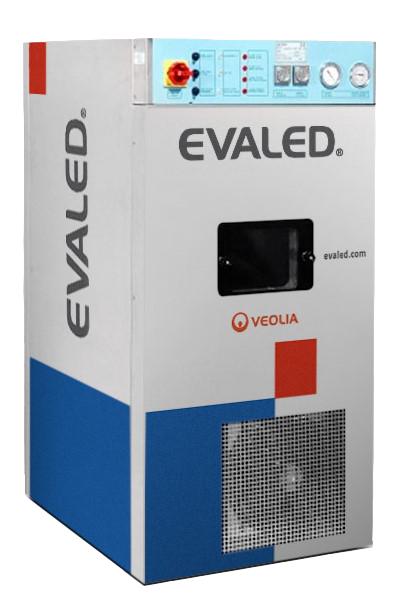 EVALED （VEOLIA威立雅）热泵型蒸发器 \ 热水型蒸发器-上海芃辉智能科技有限公司