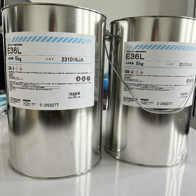 日本konishi小西胶水 E36L 5KG 粘合剂强力速干修补胶日本原装胶-南京史德克贸易有限公司