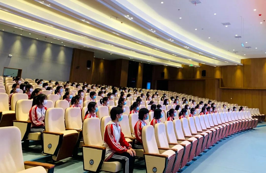 女生的悄悄话——国科共青城实验学校 宽高教育集团