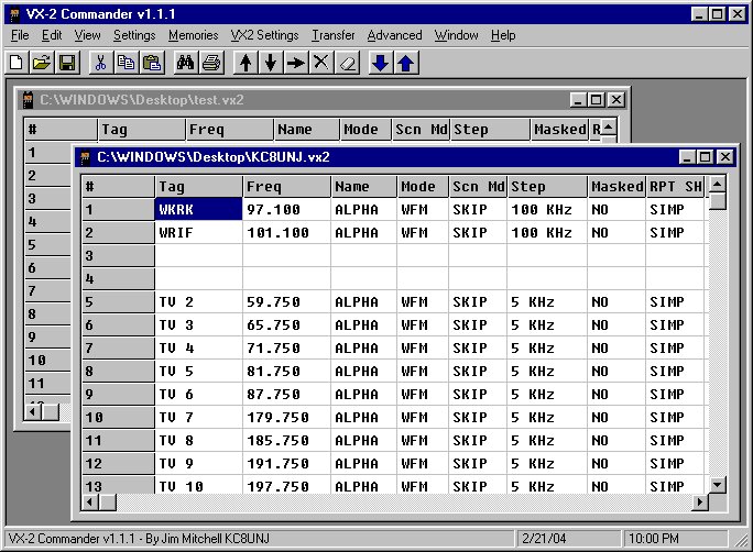八重洲VX-2R写频、软扩频-华安捷讯企业官网