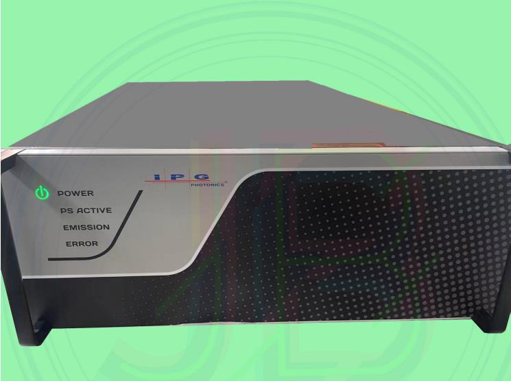 IPG光纤激光器新款小体积U版使用指南-上海交博自动化科技有限公司