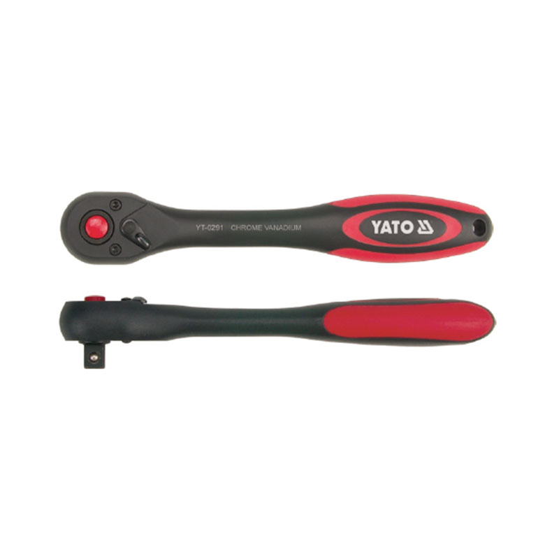 快速脱落棘轮扳手-YATO中国—易尔拓工具（上海）有限公司