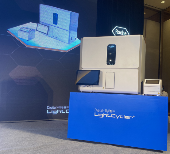 ROCHE罗氏诊断中国重磅推出Digital LightCycler系统-昆明倍捷科技有限公司