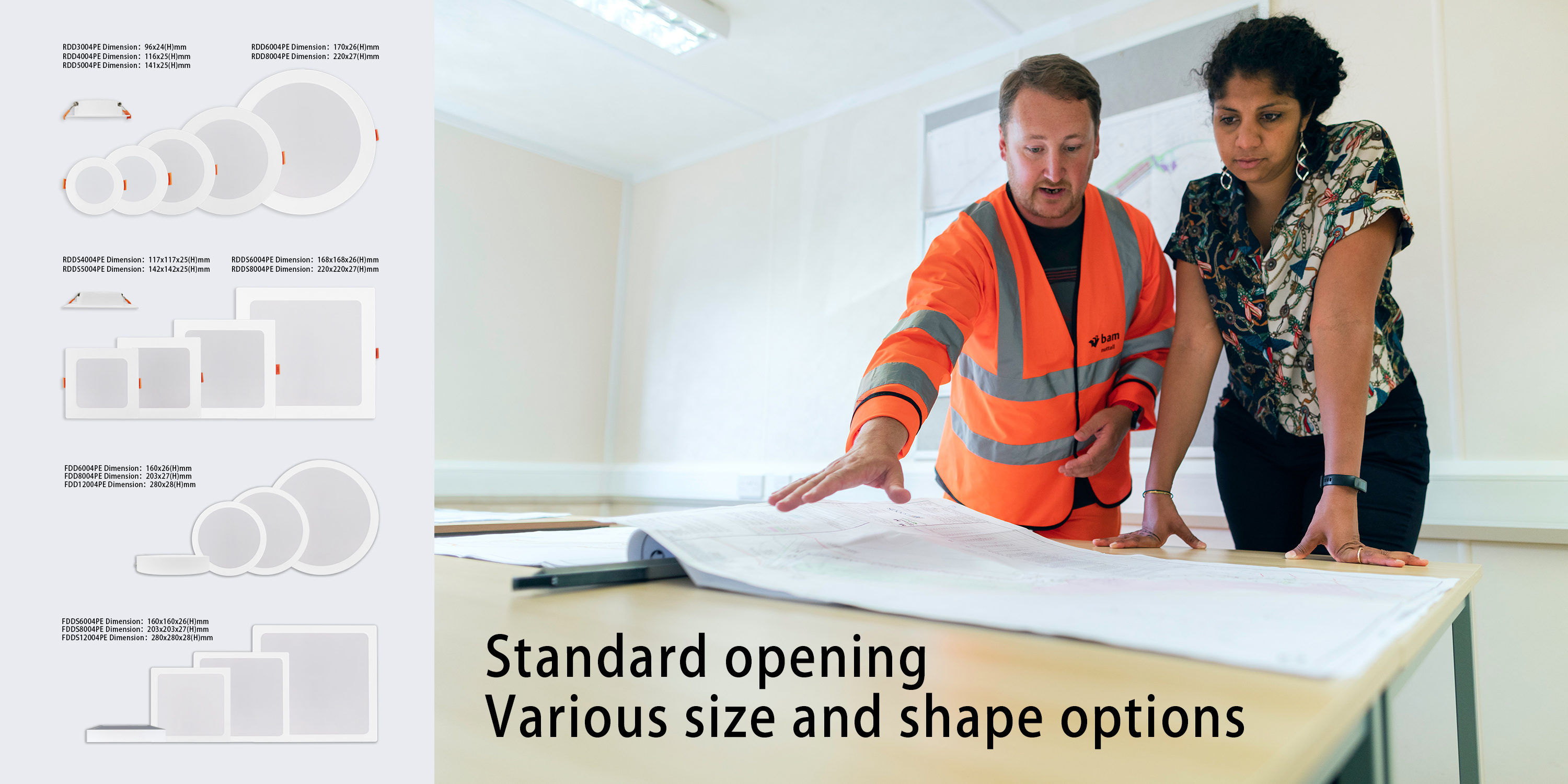 LED lamps & fixtures-YDJ Light