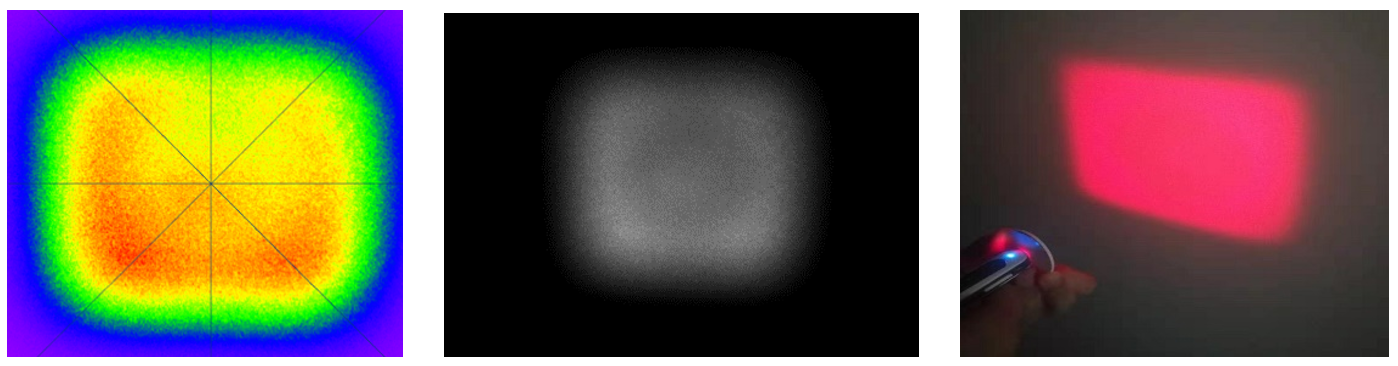 飞行时间（TOF）Diffuser-武汉喻湖光电技术有限公司