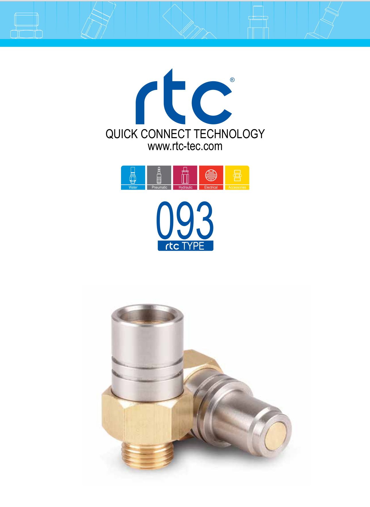 土耳其RTC液压接头组合板中国代理商-上海松模实业有限公司