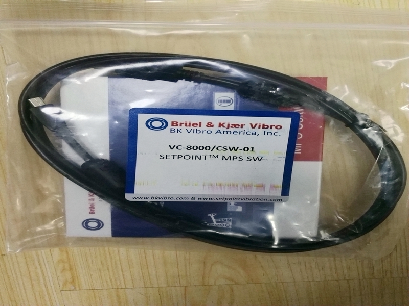 Vibrocontrol 8000 -杭州福电测控技术有限公司