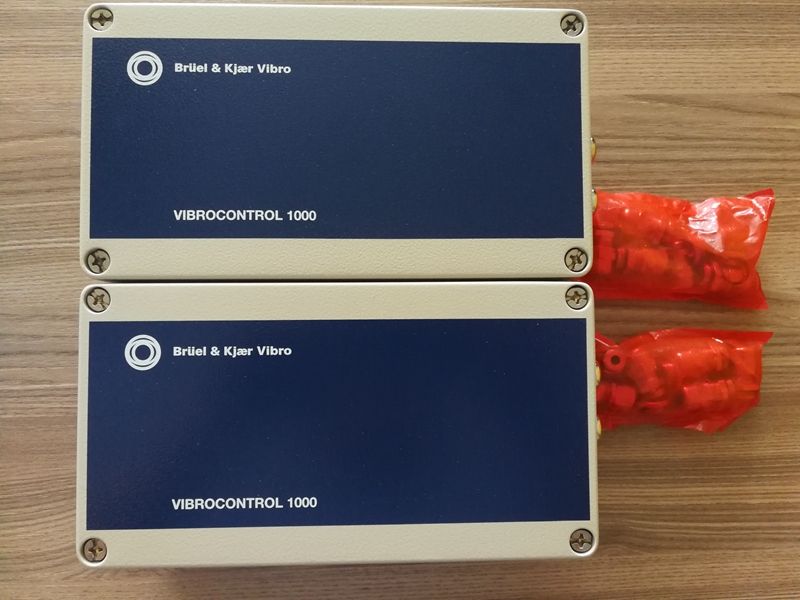 VC-1000 CV-110/CV-116振动控制器 VIBROCONTROL 1000-杭州福电测控技术有限公司