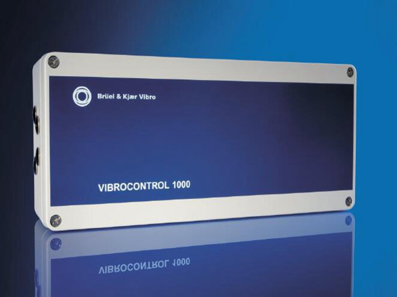 VC-1000 CV-110/CV-116振动控制器 VIBROCONTROL 1000-杭州福电测控技术有限公司