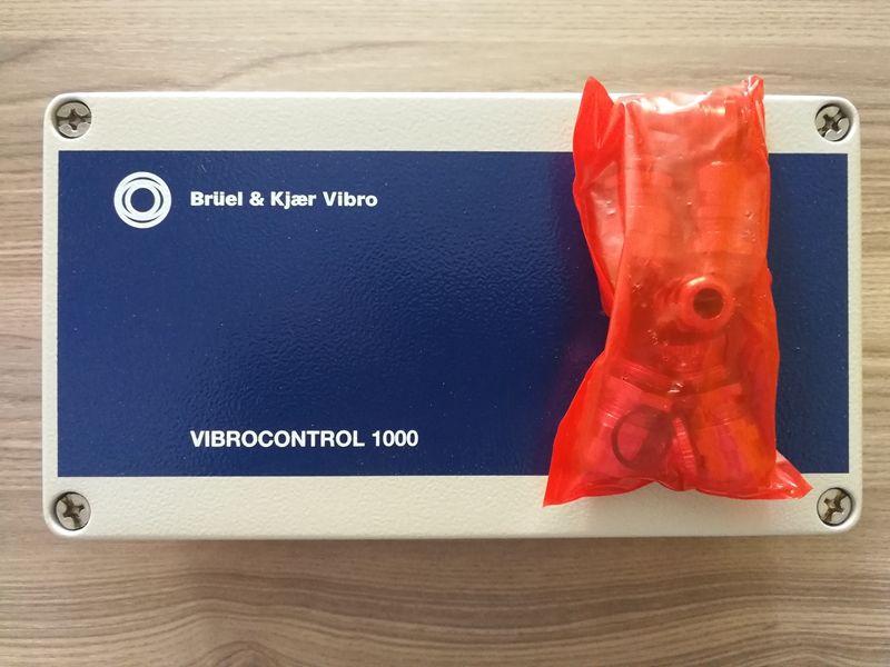 VC-1000 CV-110/CV-116振动控制器 VIBROCONTROL 1000-杭州福电测控技术有限公司