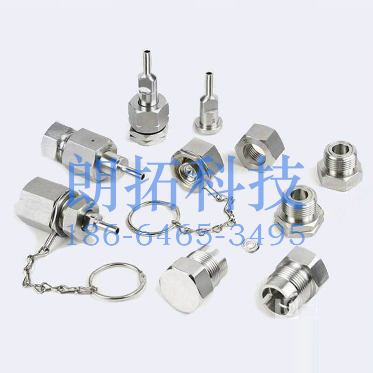 DISS高纯钢瓶接头 638 640 642 636 714 716 718 724 CGA管接头-朗拓科技