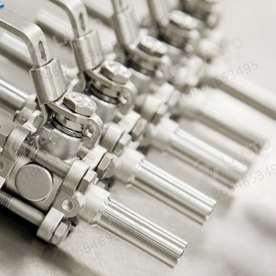 Valex球阀Stainless Steel High-Purity Ball Valves-朗拓科技