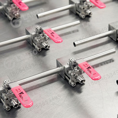 Valex球阀Stainless Steel High-Purity Ball Valves-朗拓科技