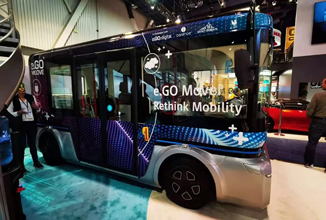 2020 CES | 5G和自动驾驶到来后，我们需要怎样的车内语音交互？-赛轮思通讯科技公司官网