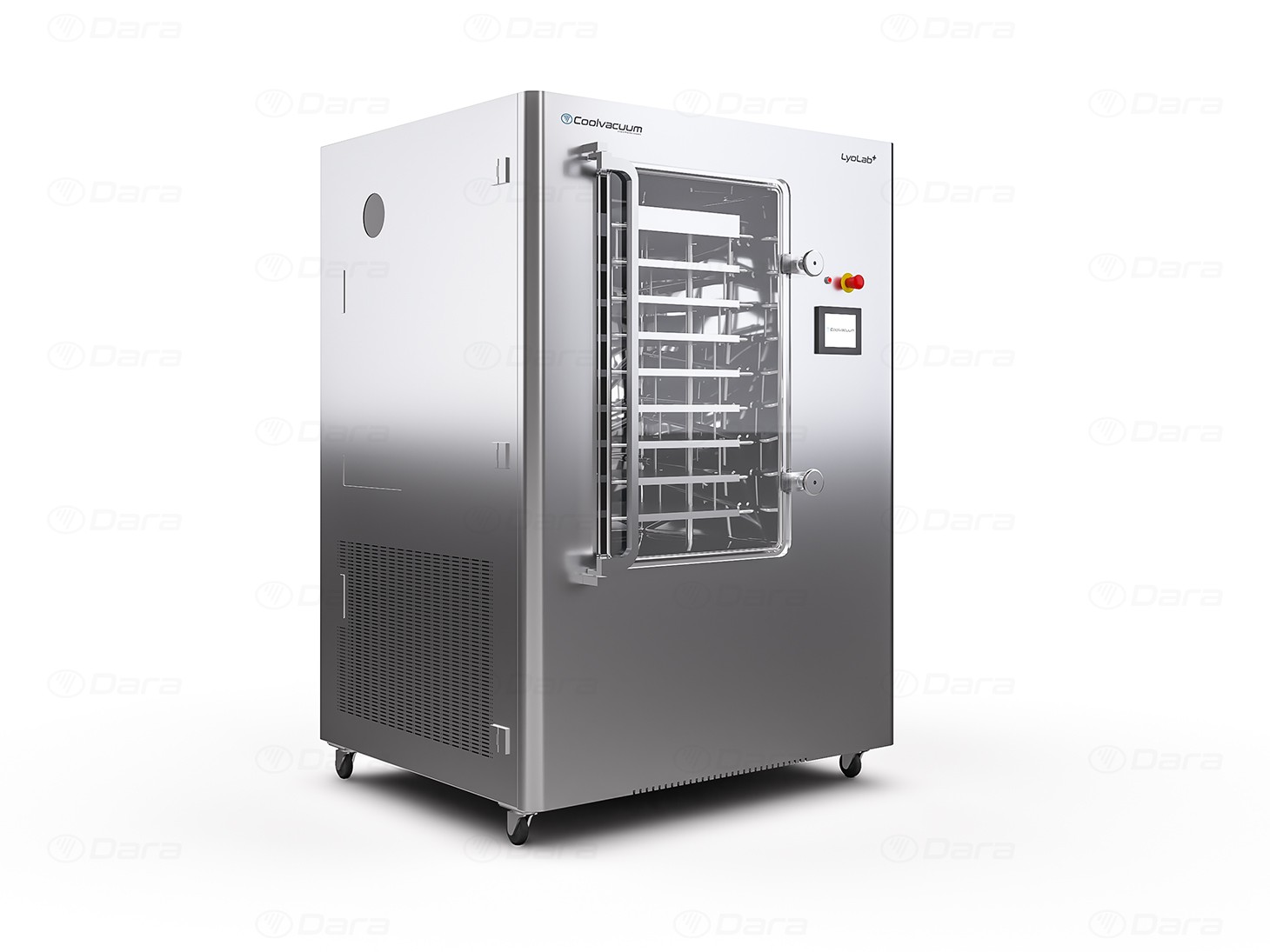 中试冻干机 - 基璞利