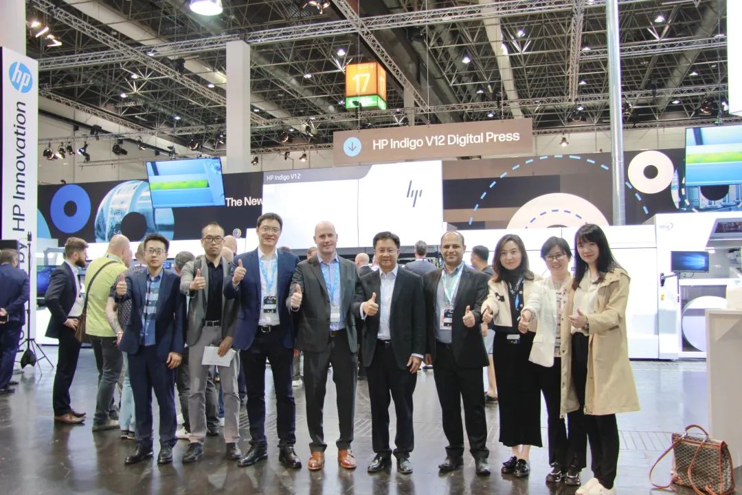 CHINA PRINT 2025德国推介之旅顺利收官-企业官网