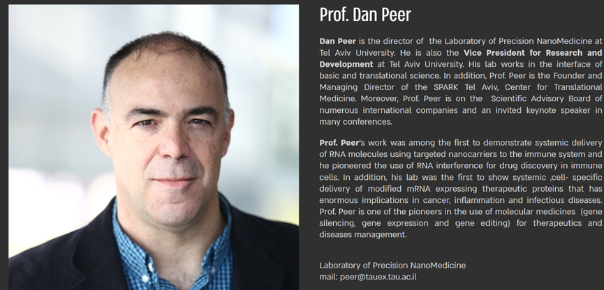 NAT NANOTECHNOL丨构象敏感靶向脂质体用于RNA治疗-企业官网