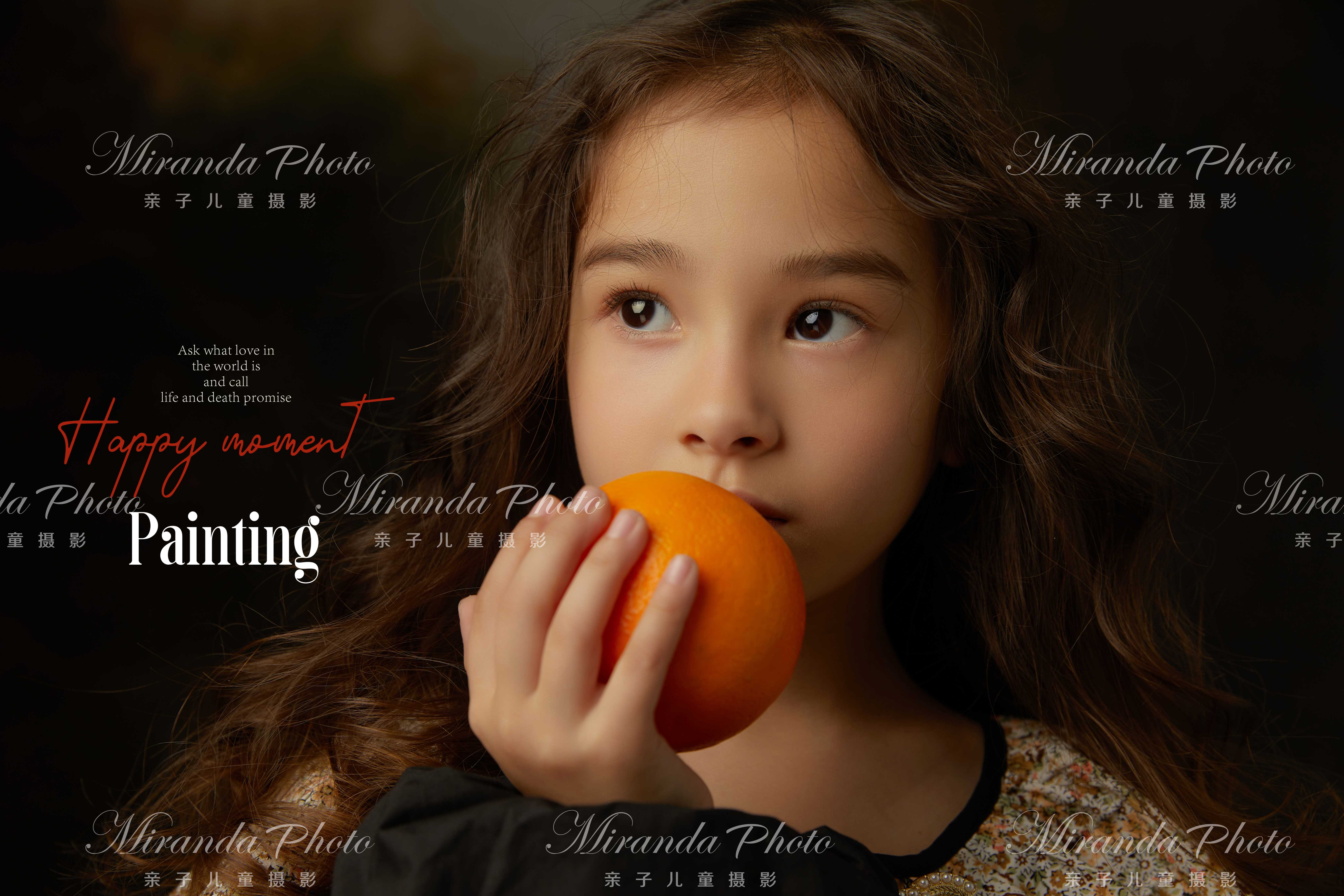 宝宝照画报6（服装尺码130）3388起拍-母婴亲子