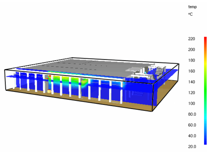 PyroSim用于医院或高层建筑火灾数值模拟及安全疏散研究-PyroSim中文版_烟气流动分析软件