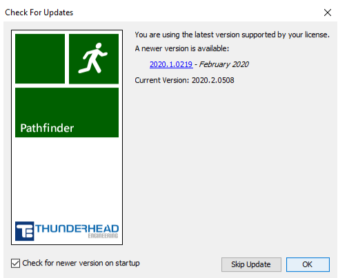 揭开人员疏散能力模拟分析软件Pathfinder的神秘面纱！-PyroSim中文版_烟气流动分析软件