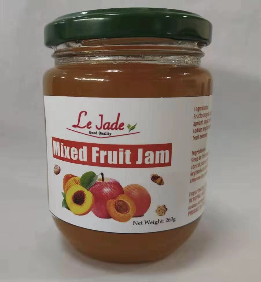 Mixed Fruit Jam-Acroyali Holdings