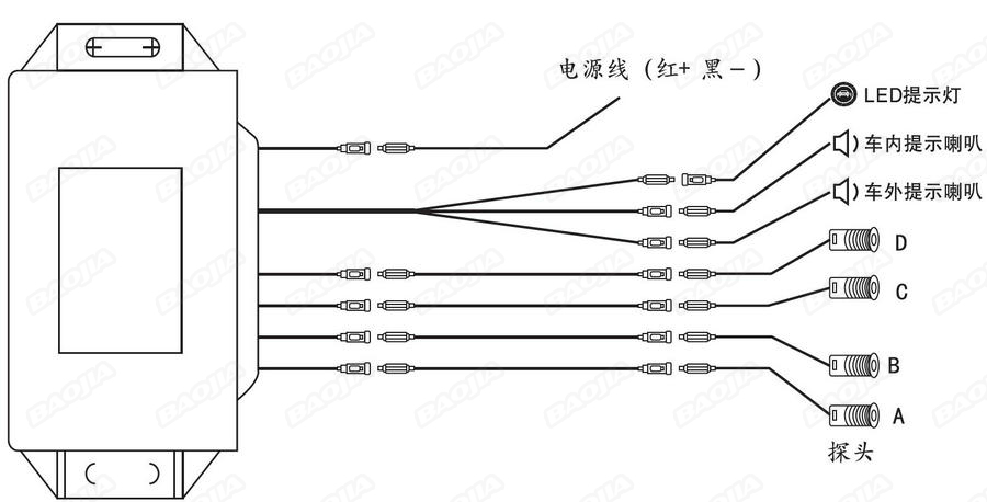 大车盲区雷达预警系统-企业官网
