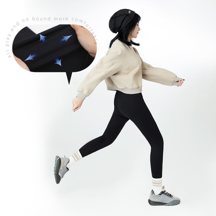 要舒适美，更要自信美！Surforce纳米膜打造秋冬外穿Leggings的时尚之路-联润翔(青岛)纺织科技有限公司