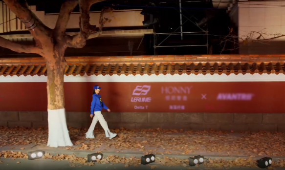 【盛事回顾】用科技点亮时尚，Lerune抽湿衣亮相青岛科技节！-联润翔(青岛)纺织科技有限公司