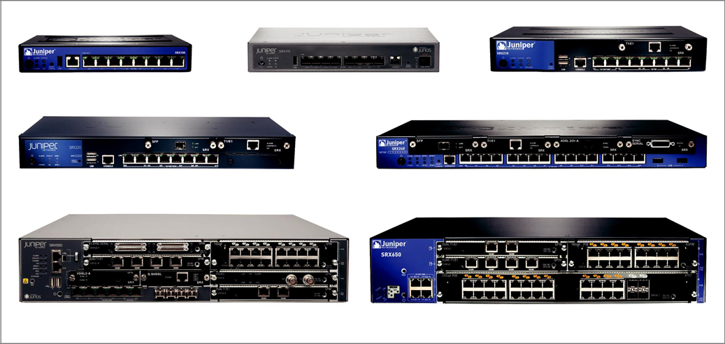 juniper SRX系列-企业官网