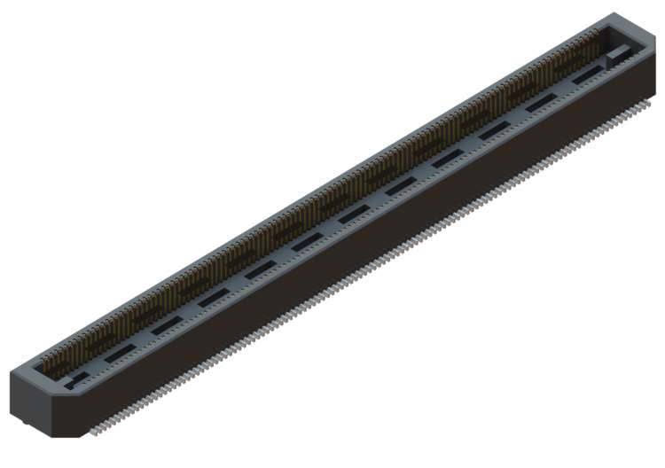 0.50mm Pitch BTB Connector SMT Type2-江苏富浩电子科技有限公司