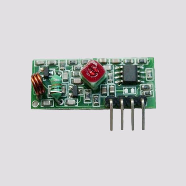 超再生接收模块 AK-R03A-世纪奥柯