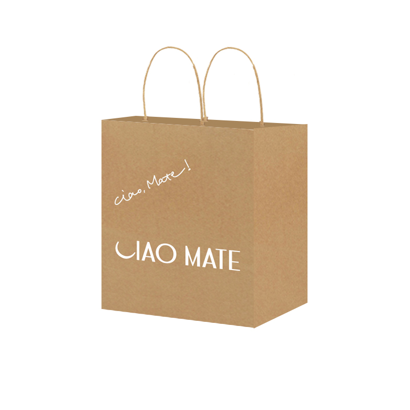 ciao mate 牛皮纸袋定制-上海餐品汇网络技术有限公司官网