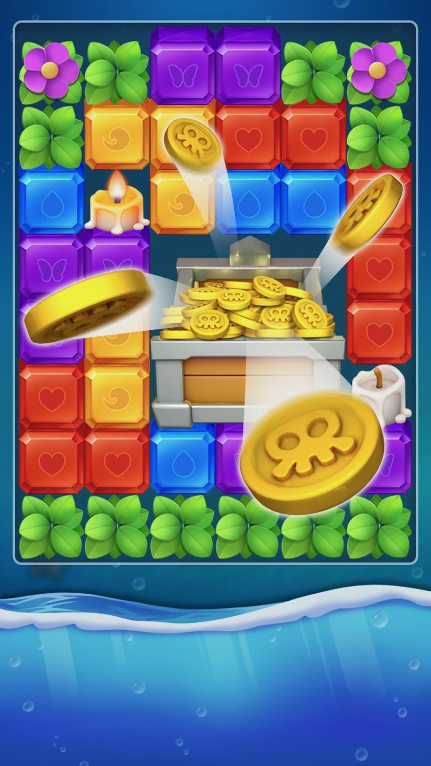 Fruit Block Puzzle Legend-北京红海无限科技发展有限公司