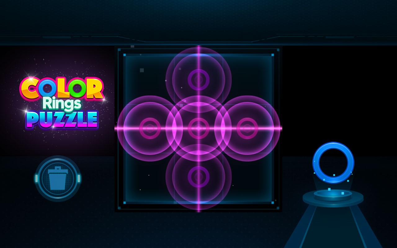 Color Rings Puzzle-北京红海无限科技发展有限公司