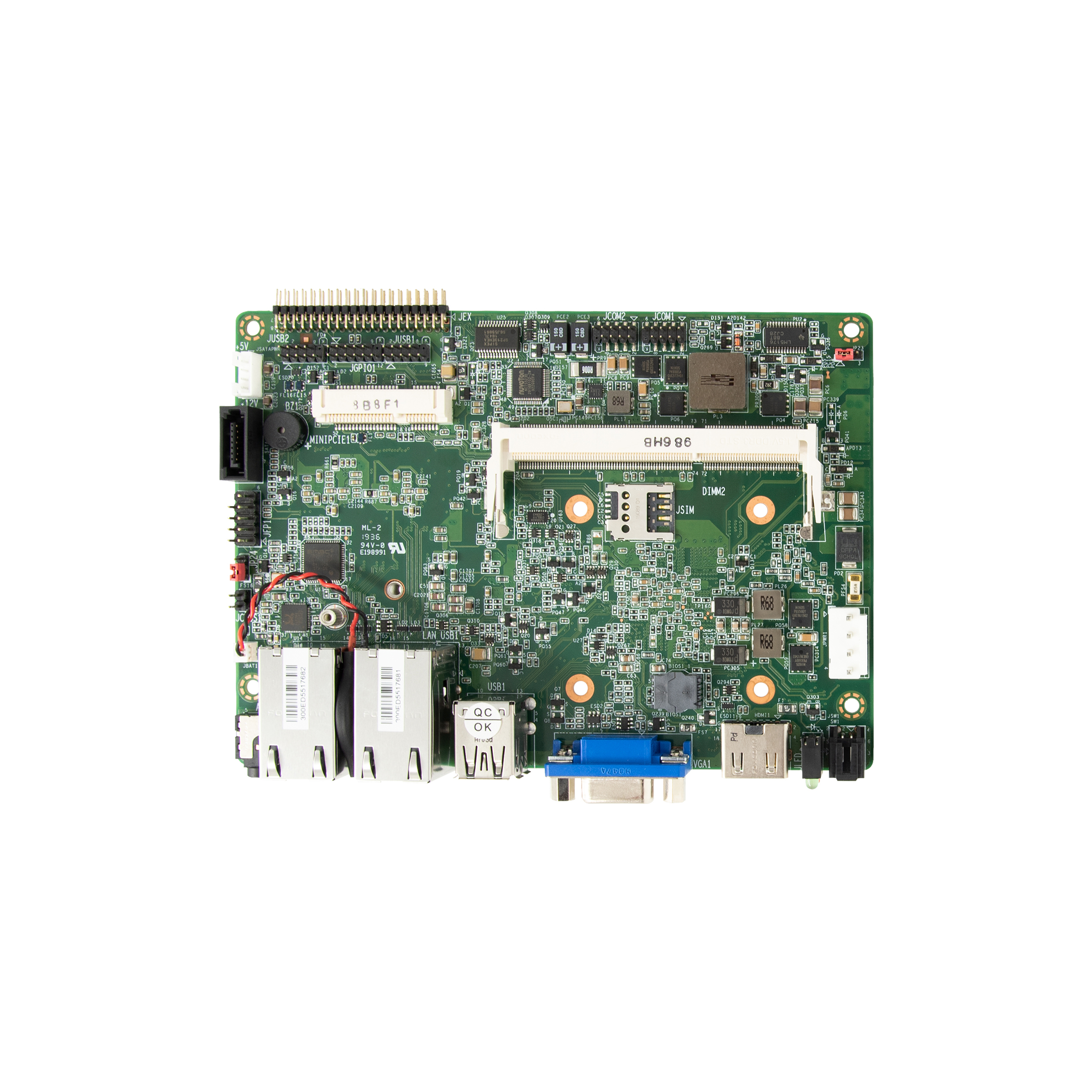 南京汉诺智能 |桦汉科技（富士康）南京工控机| 专注工控领域解决方案