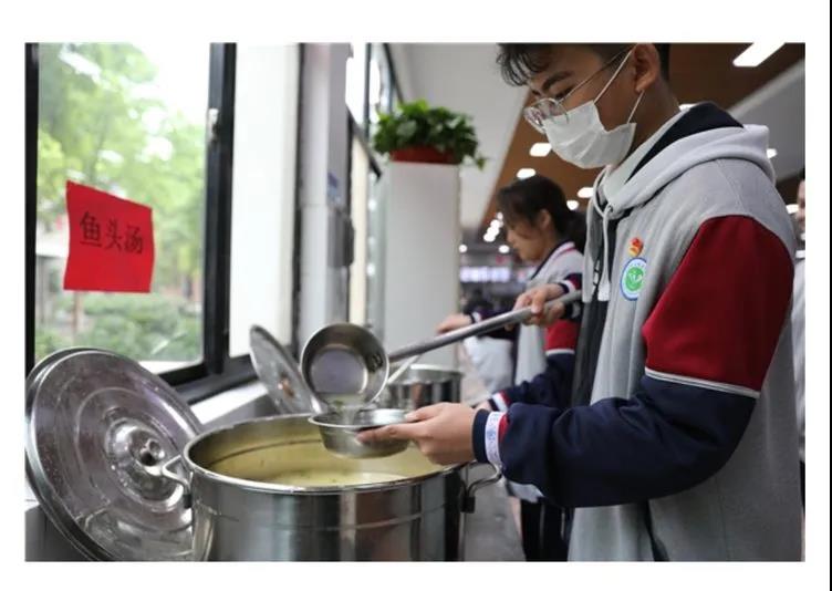 火样年华，火红高考，我们一起闯！-河南省济源第一中学