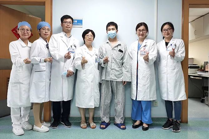 【直通省医】小伙子患晚期肠癌 消化肿瘤mdt根治 广东省人民医院赣州医院(赣州市立医院)