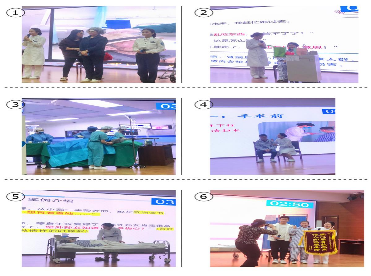 让护理更温暖——广东省人民医院赣州医院举办首届叙事护理比赛 广东省人民医院赣州医院（赣州市立医院）