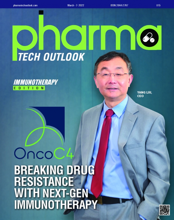 喜讯！昂科免疫兄弟公司OncoC4荣膺2022年度十大免疫治疗解决方案提供商！-广州昂科免疫生物技术有限公司